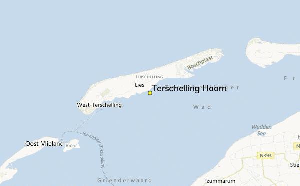 Terschelling Hoorn Weather Station Record - Historical weather for ...