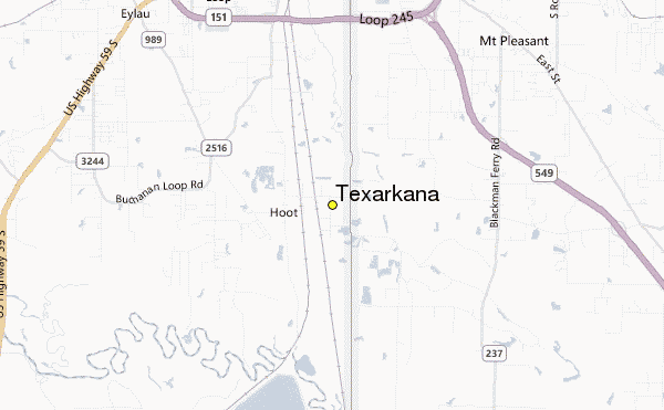 Texarkana Weather Station Record - Historical weather for Texarkana, Texas
