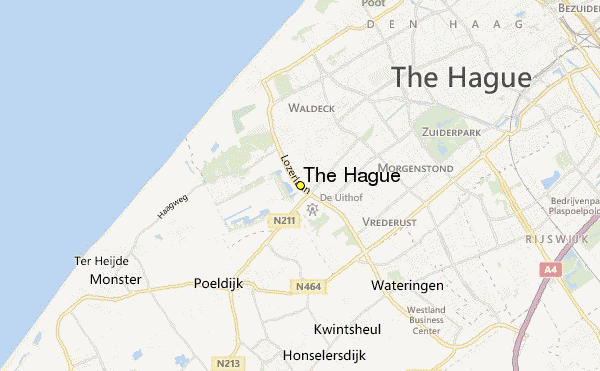 The Hague Weather Station Record - Historical weather for The Hague ...