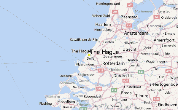 The Hague Weather Station Record - Historical weather for The Hague ...