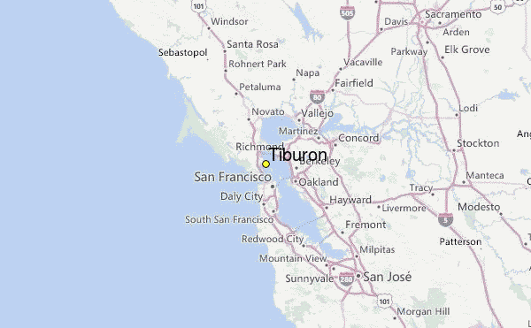 Tiburon Weather Station Record - Historical weather for Tiburon, California