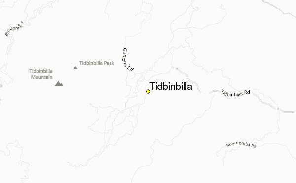 Tidbinbilla Weather Station Record - Historical weather for Tidbinbilla ...