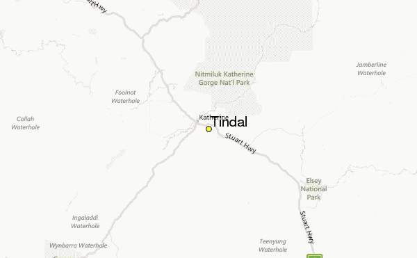 Tindal Weather Station Record - Historical weather for Tindal, Australia