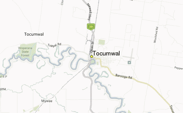 Tocumwal Weather Station Record - Historical weather for Tocumwal ...