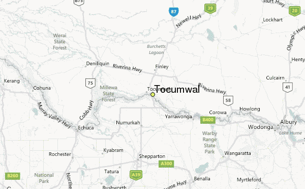 Tocumwal Weather Station Record - Historical weather for Tocumwal ...