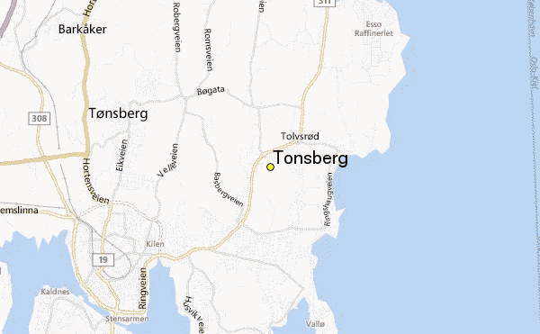 Tonsberg Weather Station Record - Historical weather for Tonsberg, Norway
