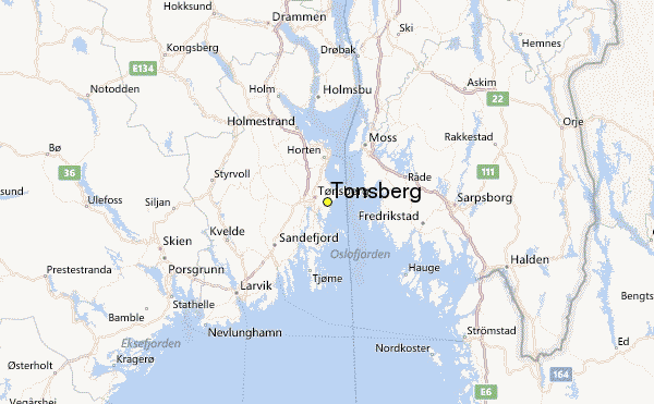Tonsberg Weather Station Record - Historical weather for Tonsberg, Norway
