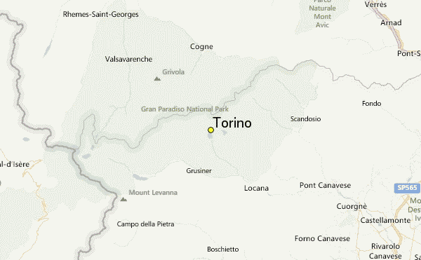 Torino気象台データ記録 - Torino 、Italy の過去の天気