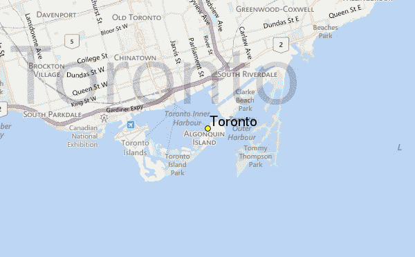 Toronto Weather Station Record - Historical weather for Toronto, Canada