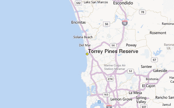 Torrey Pines Reserve 气象站记录——Torrey Pines Reserve， California 的历史天气