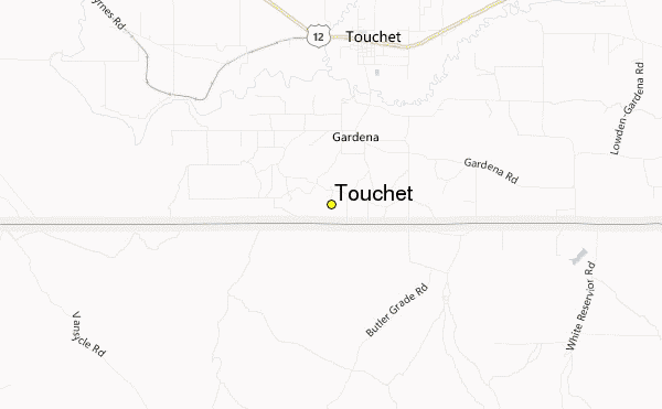 Touchet Weather Station Record - Historical weather for Touchet, Washington
