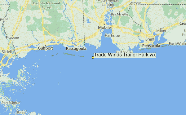 Trade Winds Trailer Park wx Weather Station Record - Historical weather ...