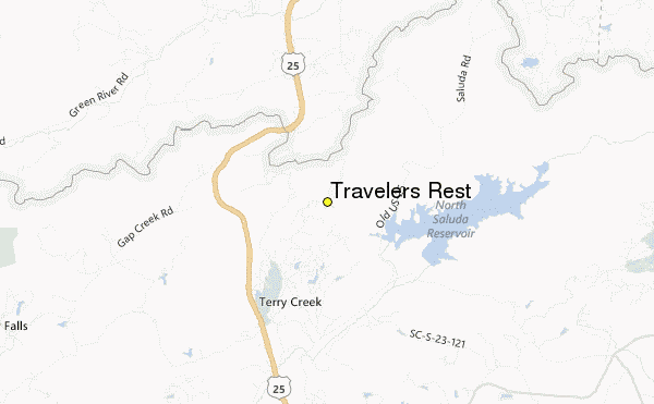 Travelers Rest Weather Station Record - Historical weather for ...