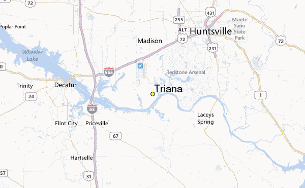 Triana Weather Station Record - Historical weather for Triana, Alabama