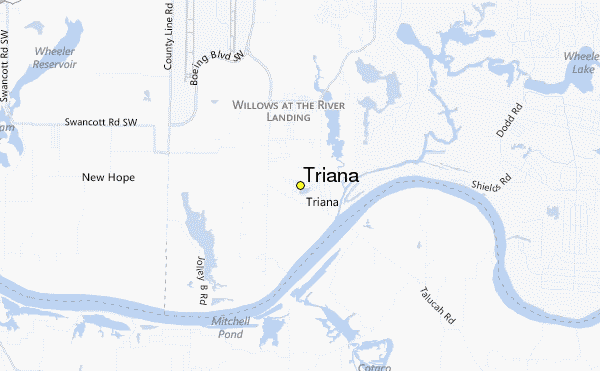 Triana Weather Station Record - Historical weather for Triana, Alabama