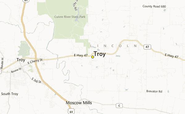 Troy Weather Station Record - Historical weather for Troy, Missouri