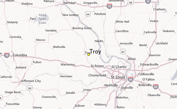 Troy Weather Station Record - Historical weather for Troy, Missouri