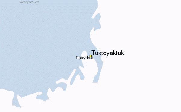Tuktoyaktuk Weather Station Record - Historical weather for Tuktoyaktuk ...