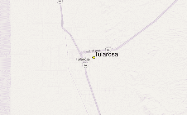 Tularosa Weather Station Record - Historical weather for Tularosa, New ...