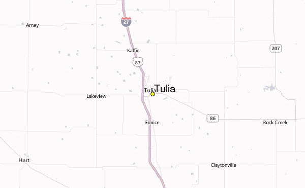 Tulia Weather Station Record - Historical weather for Tulia, Texas