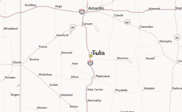 Tulia Weather Station Record - Historical weather for Tulia, Texas