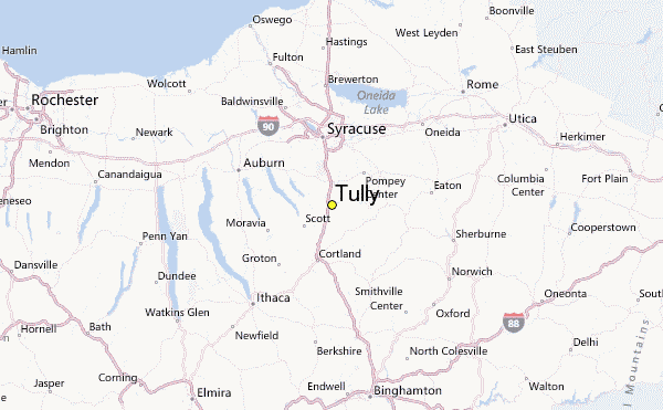 Tully Weather Station Record - Historical weather for Tully, New York