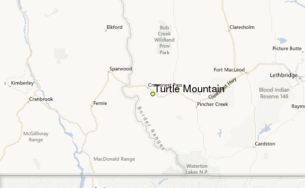 Turtle Mountain Weather Station Record - Historical weather for Turtle ...