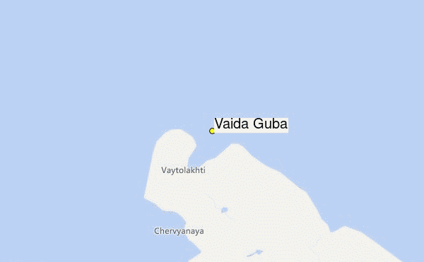 Vaida Guba (bay) Weather Station Record - Historical weather for Vaida ...