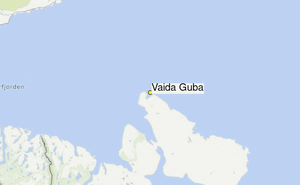 Vaida Guba (bay) Weather Station Record - Historical weather for Vaida ...