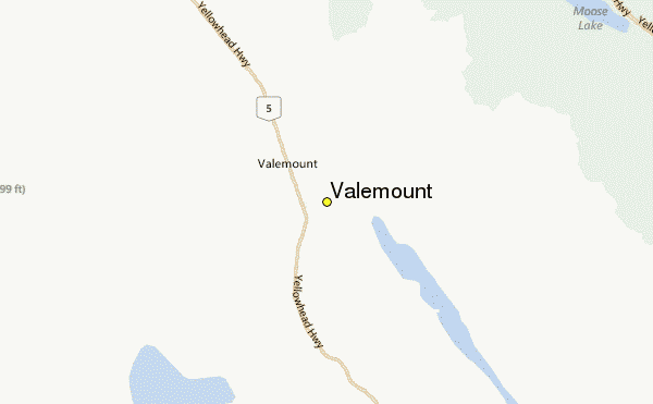 Valemount Weather Station Record - Historical weather for Valemount ...