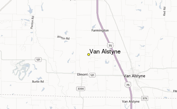 Van Alstyne Weather Station Record - Historical weather for Van Alstyne ...