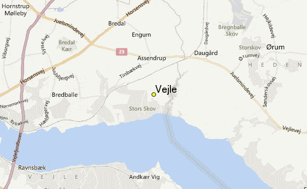 Vejle Weather Station Record - Historical weather for Vejle, Denmark