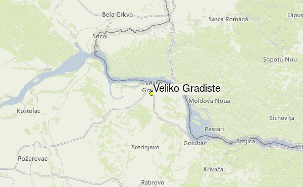 Veliko Gradiste Weather Station Record - Historical weather for Veliko ...