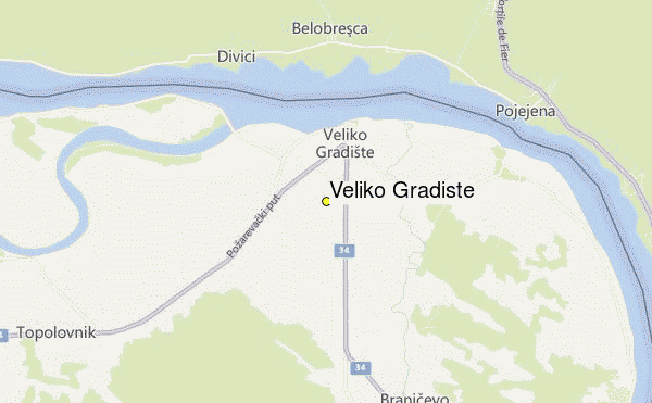 Veliko Gradiste Weather Station Record - Historical weather for Veliko ...