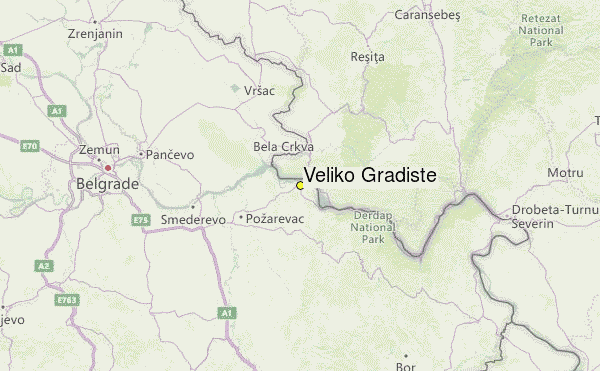 Veliko Gradiste Weather Station Record - Historical weather for Veliko ...
