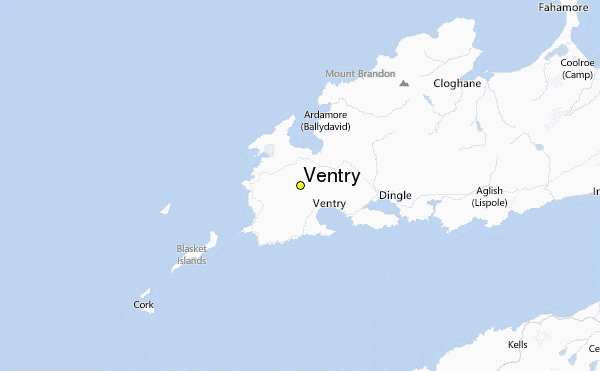 Ventry Weather Station Record - Historical weather for Ventry, Ireland