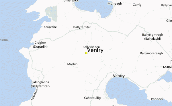 Ventry Weather Station Record - Historical weather for Ventry, Ireland