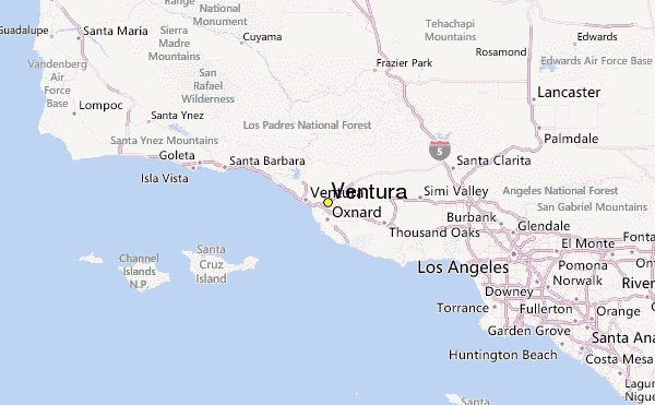 Ventura Weather Station Record - Historical weather for Ventura, California