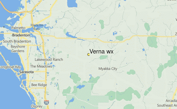 Verna wx Weather Station Record - Historical weather for Verna wx ...
