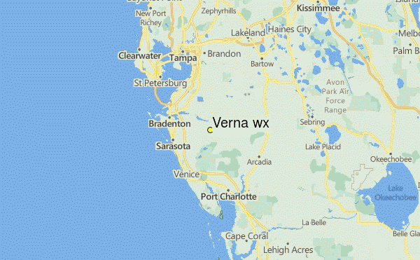 Verna wx Weather Station Record - Historical weather for Verna wx ...