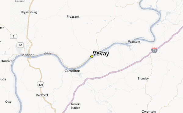 Vevay Weather Station Record - Historical weather for Vevay, Indiana