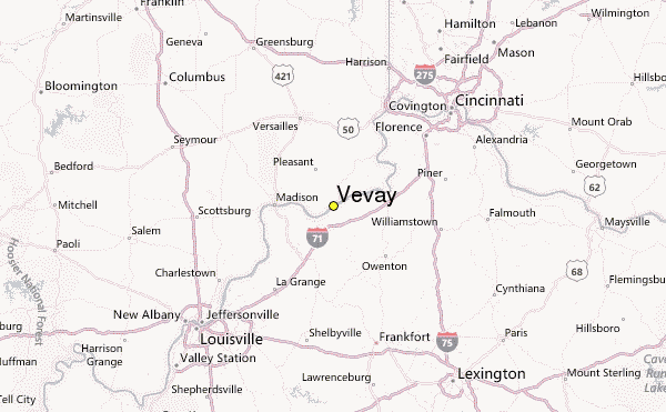 Vevay Weather Station Record - Historical weather for Vevay, Indiana