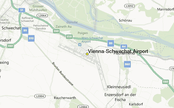 Vienna/Schwechat Airport Weather Station Record - Historical weather ...