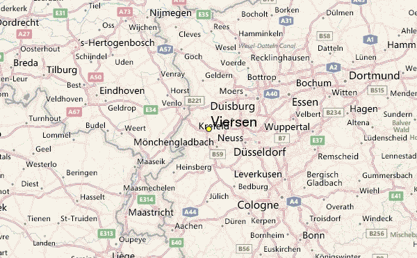 Viersen Weather Station Record - Historical weather for Viersen, Germany