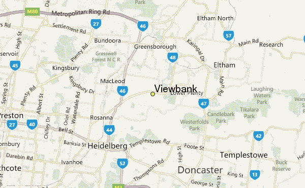 Viewbank (Arpnsa) Weather Station Record - Historical weather for ...