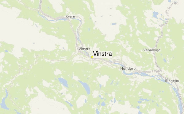 Vinstra気象台データ記録 - Vinstra 、Norway の過去の天気