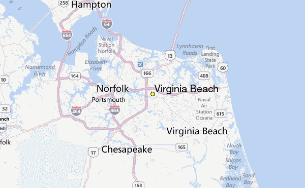 Virginia Beach Weather Station Record - Historical weather for Virginia ...