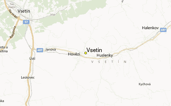 Vsetin Weather Station Record - Historical weather for Vsetin, Czech ...