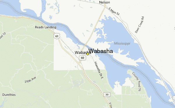 Wabasha Weather Station Record - Historical weather for Wabasha, Minnesota