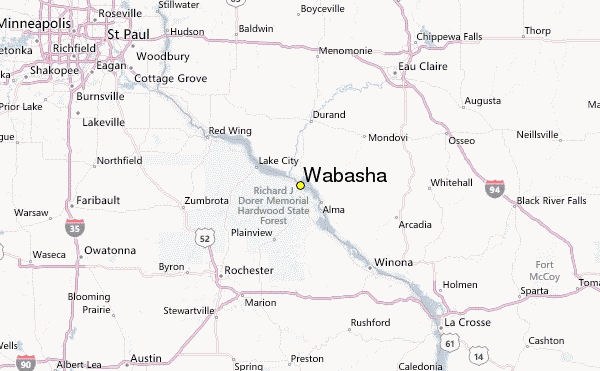 Wabasha Weather Station Record - Historical weather for Wabasha, Minnesota
